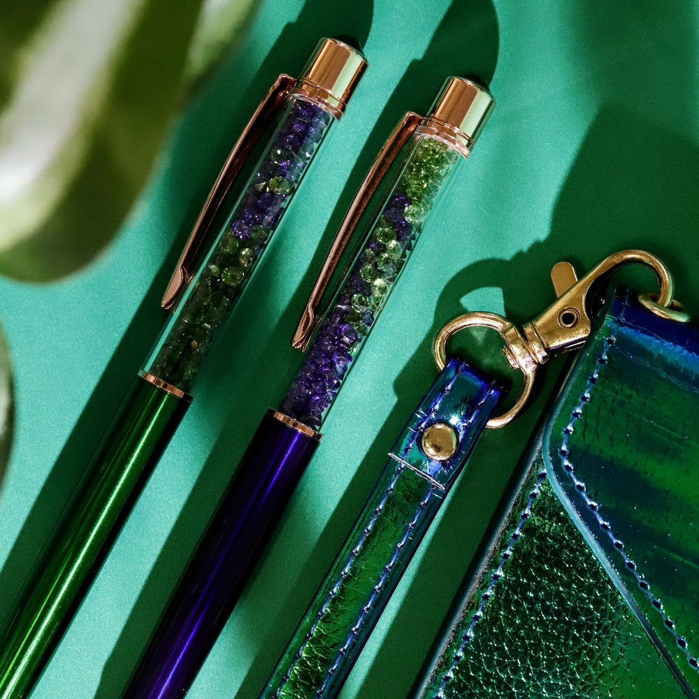 New Releases Crystal Pens - PENGEMS