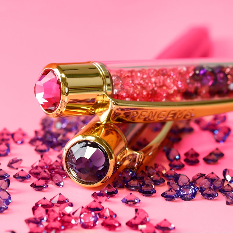 Brunch Vibes Pens - Peach Bellini & Sunny Side Up | PenGems - PENGEMS