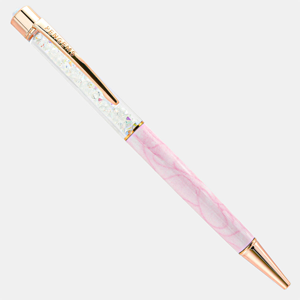 PENGEMS Crystal Pens - The pen with the gem on top.™