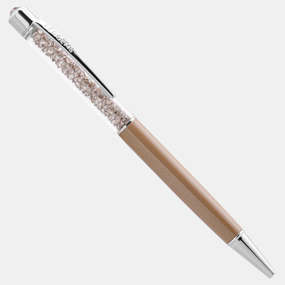 PENGEMS Rose Gold Crystal Pens
