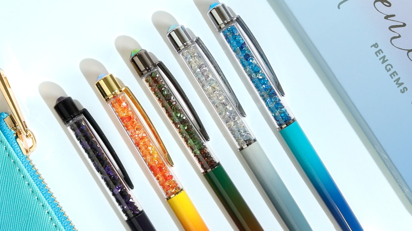 PenGems Blog - PENGEMS