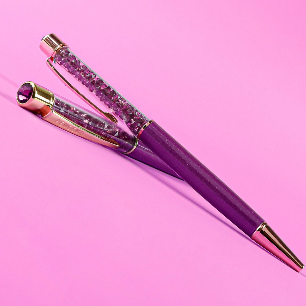 New Releases Crystal Pens - PENGEMS