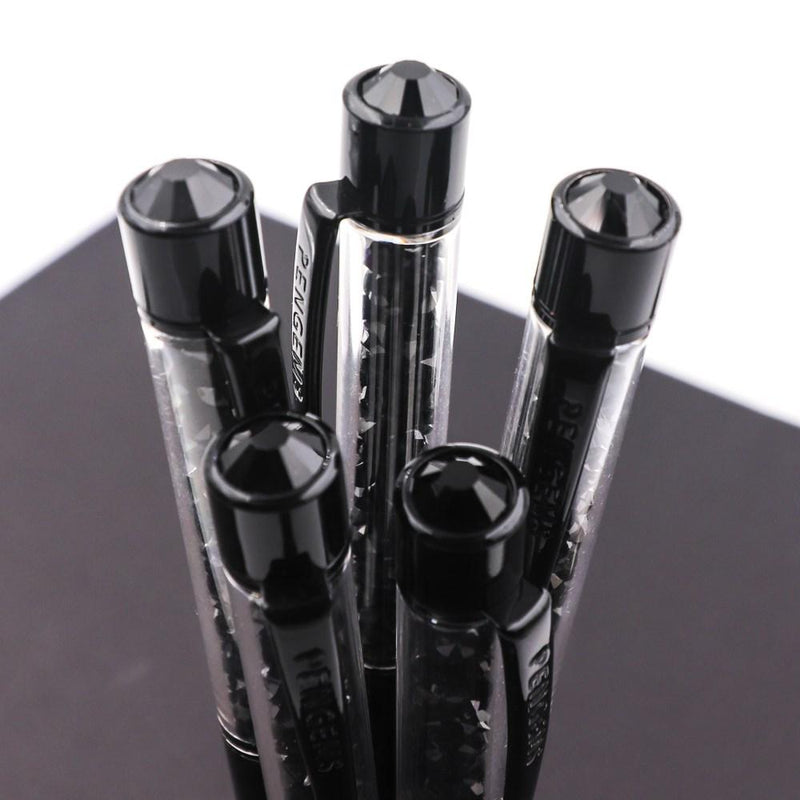 Black Magic Crystal Pen - PENGEMS
